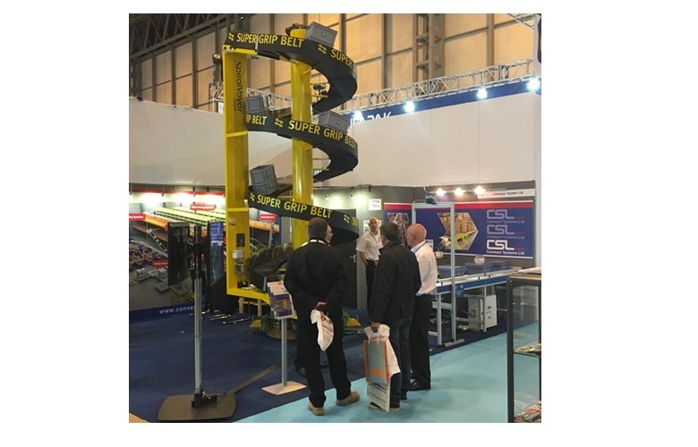 Commitment to quality | AmbaFlex Spiral Conveyors