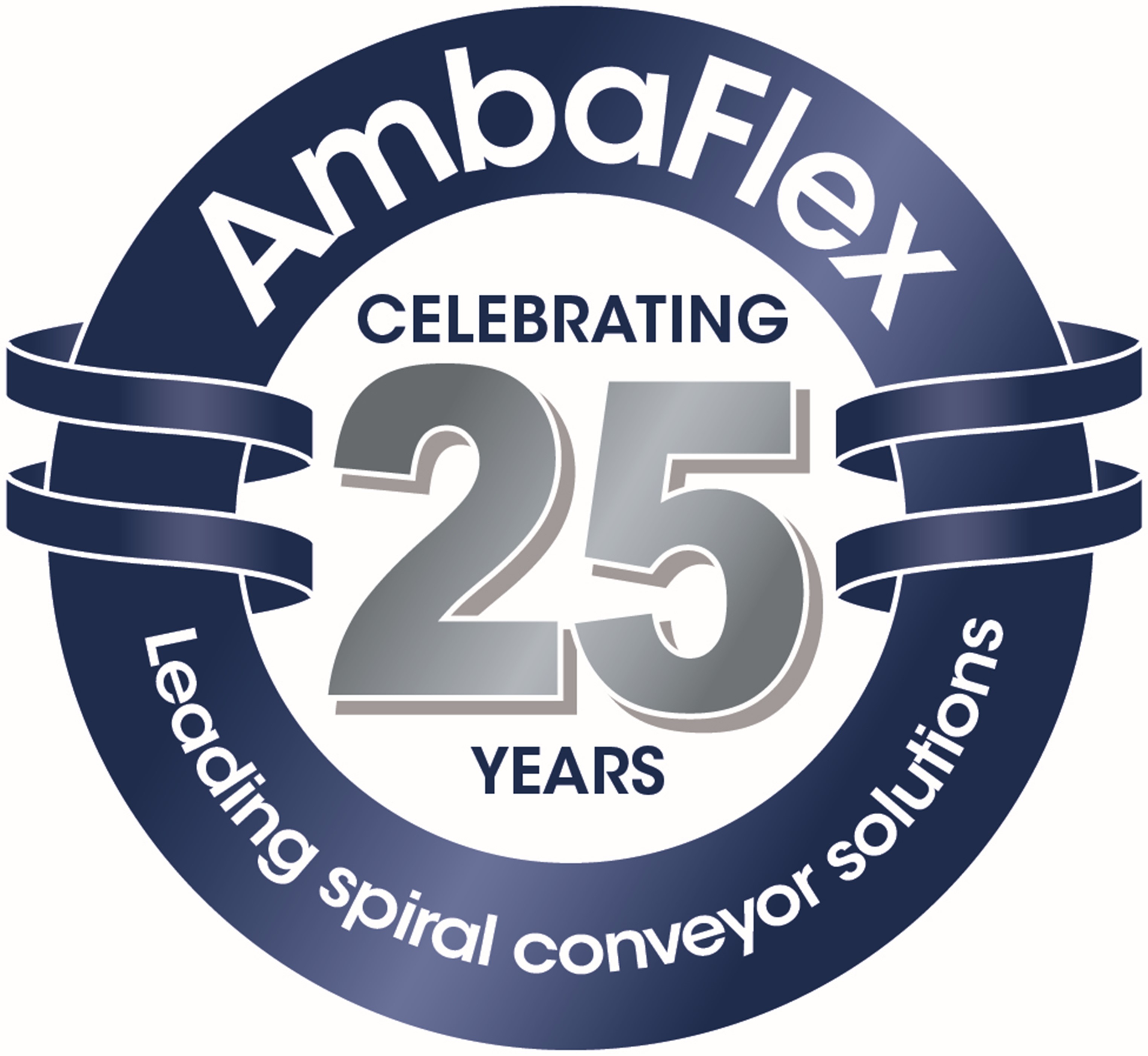 Celebrating 25 years | AmbaFlex spiral conveyor solutions